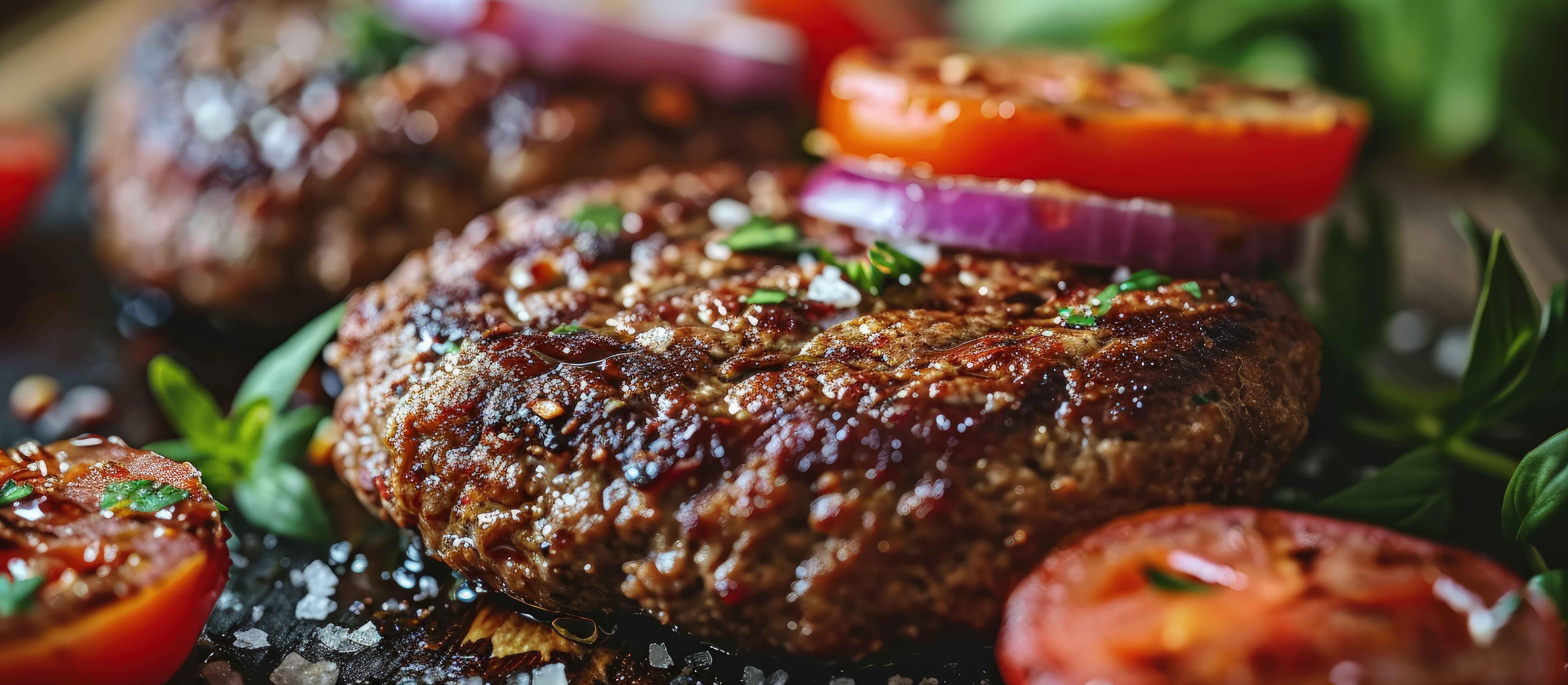 Comment cuire le burger végétarien parfait – ONYXCOOKWARE FR
